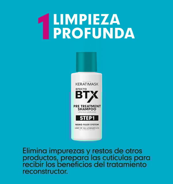 Nuevo bótox capilar sin formol: nutrición e hidratación profunda para ...