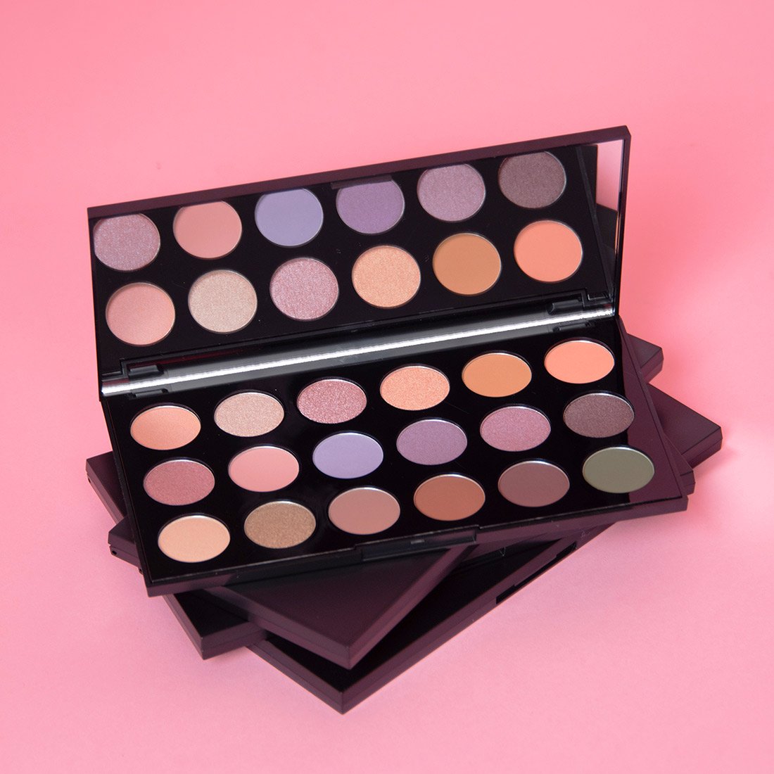 Lanzamiento: Ultimate Pro Shadow Palette x Shannon de Lima de Palladio